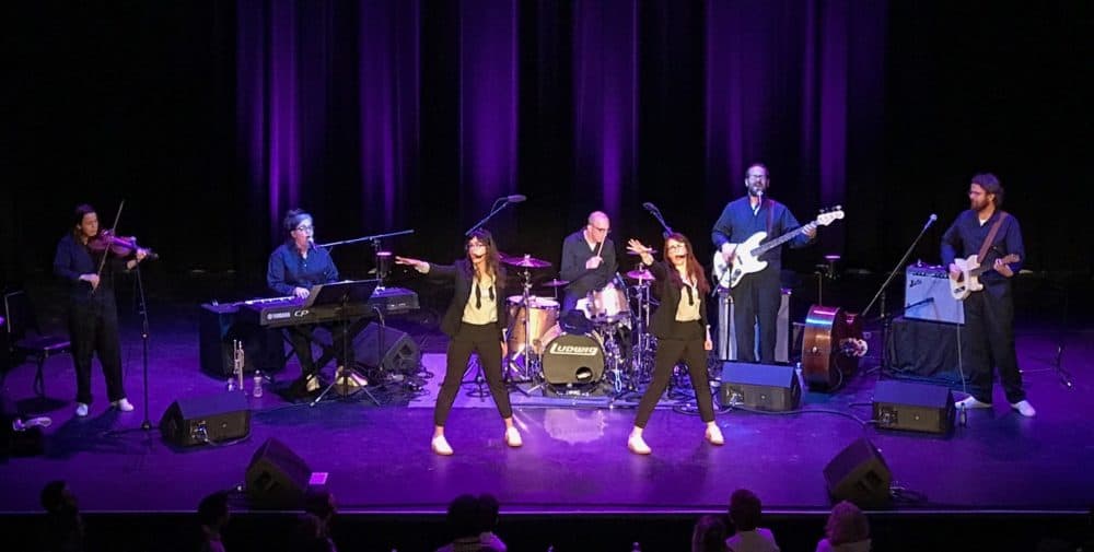 Defying Categorization, Nancy And Beth Mix Up The American Canon And ...