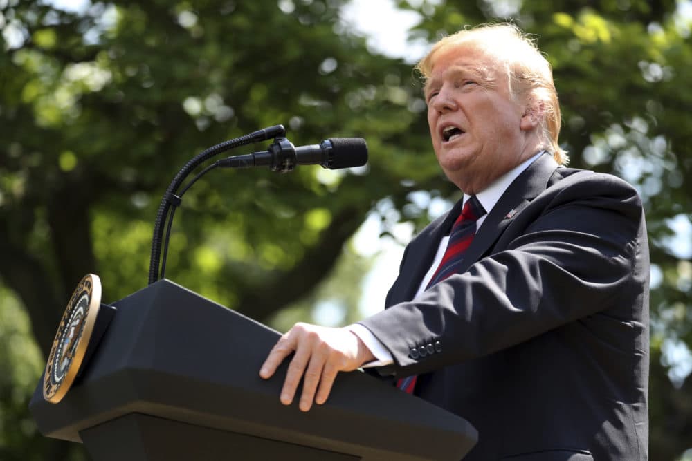 Week-In-Review: Trump's Immigration Proposal, Abortion Laws, 2020 ...