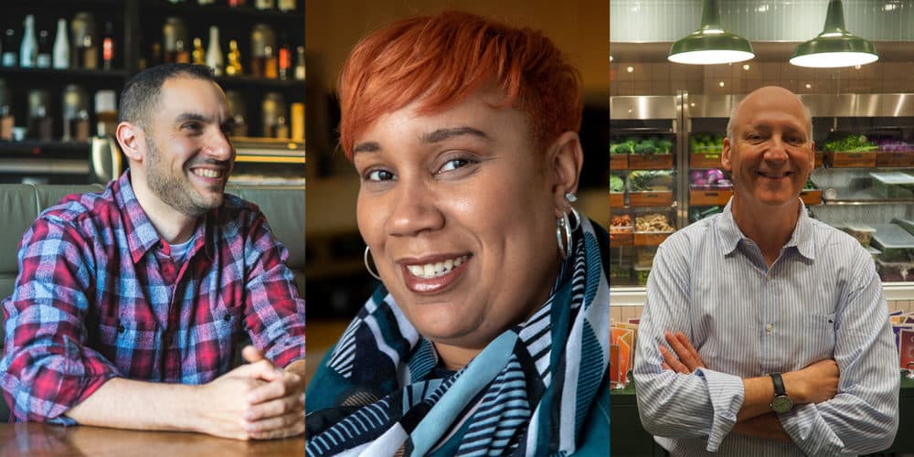 Special Live Hour: The Future Of Dining In Boston | Radio Boston