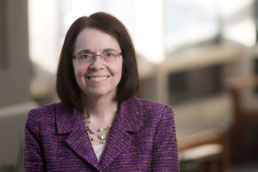 Dr. Anne Klibanski Is First Woman To Lead Partners HealthCare | WBUR News