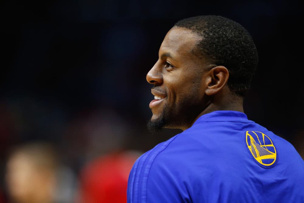 Andre Iguodala, Ultramarathon Origin, 'The Office' Plays Basketball ...