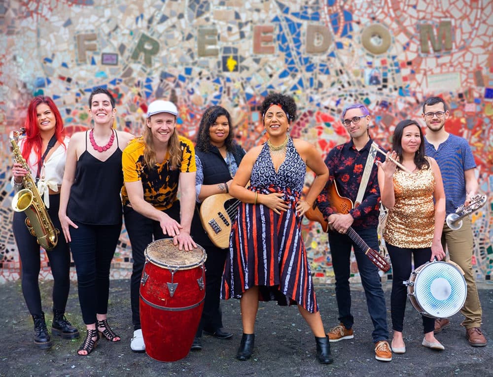 5 Things To Do This Weekend, From A Latin Fusion Pride Party To Dragon ...