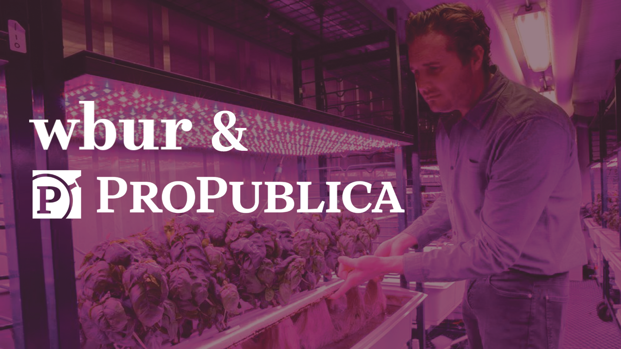 On WBUR & ProPublica's Collaboration About The Latest MIT Media Lab ...