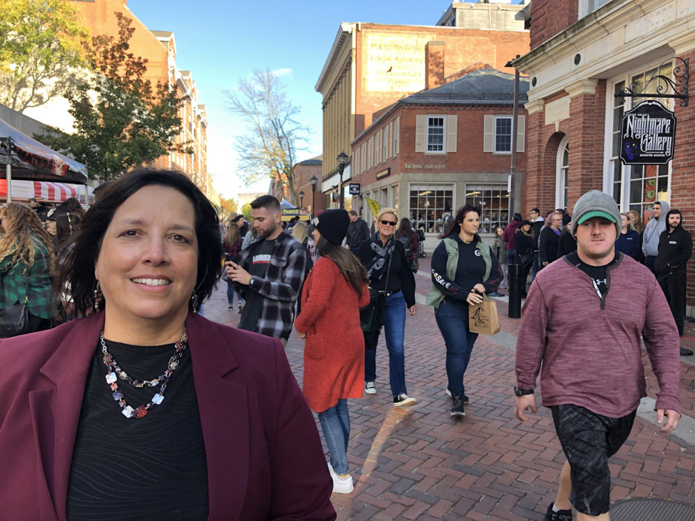 It's spooky season once more in Salem | Radio Boston