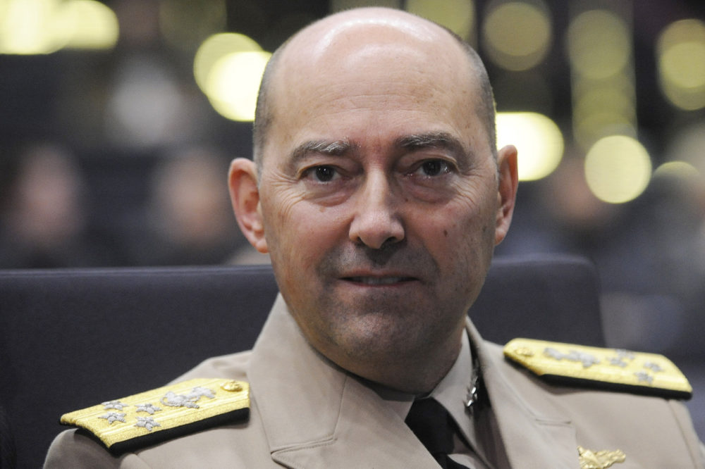 Serving NATO And The Navy, James Stavridis Looked To These Leaders For ...