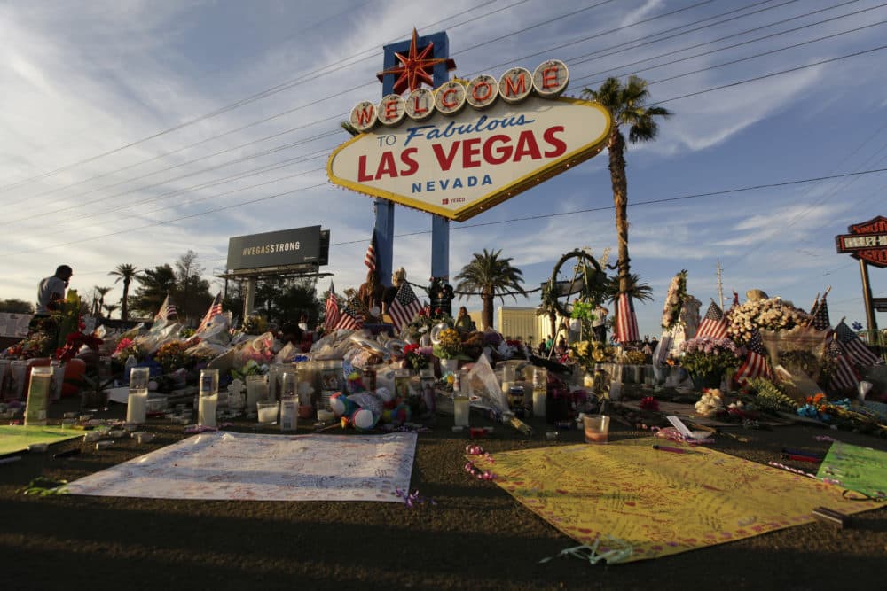 How Coroners Face The Trauma Of Mass Shootings | Here & Now