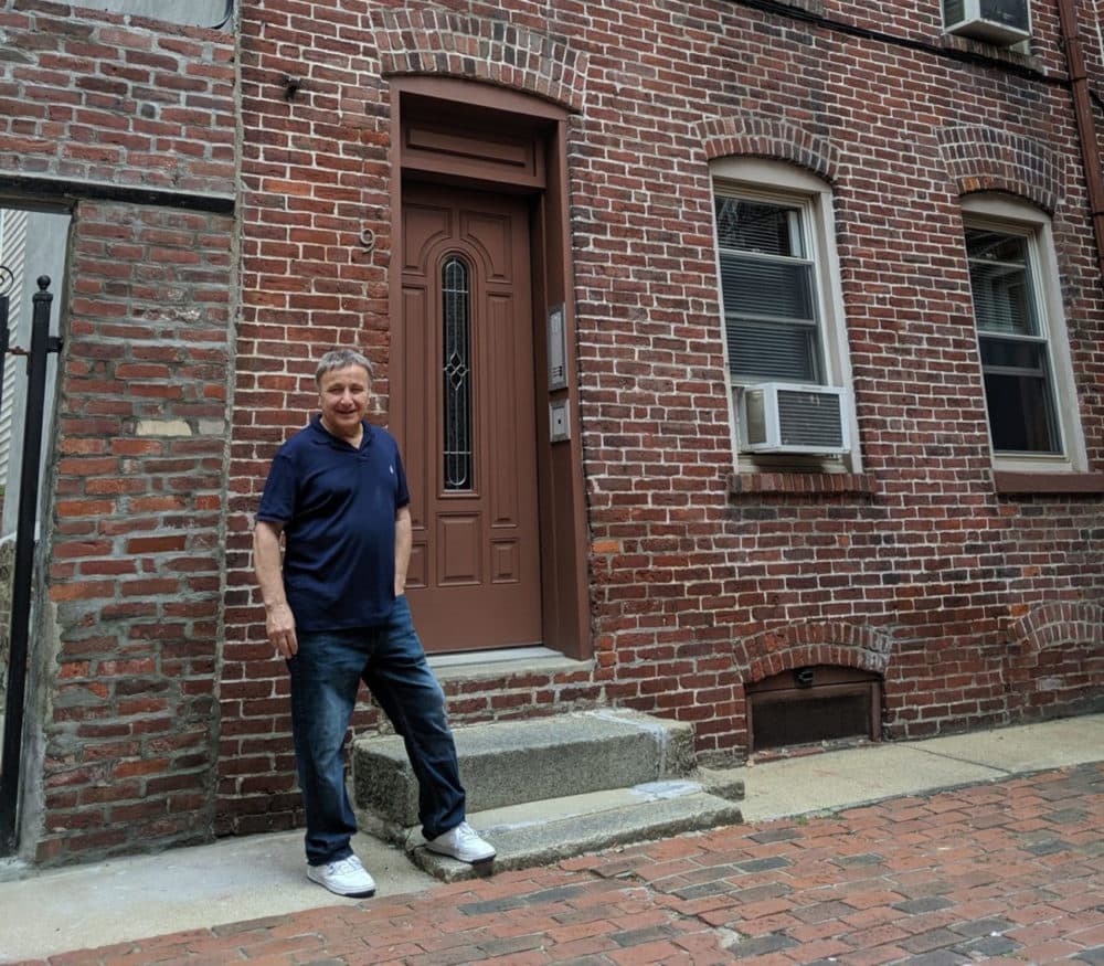 Remembering Anthony Martignetti, Star Of Prince Spaghetti Ad | Radio Boston