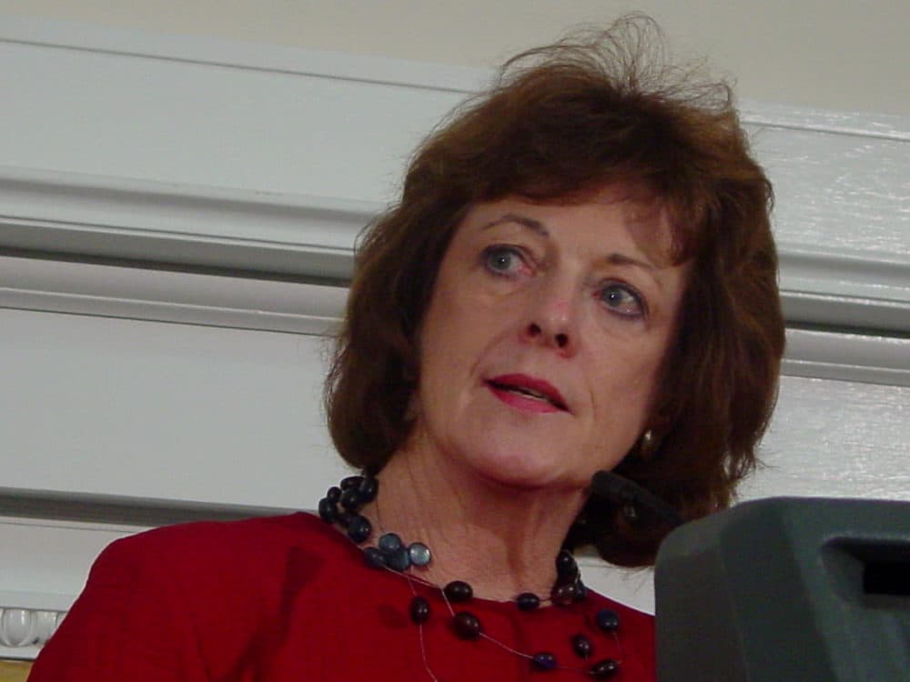 Former Mass. State Sen. Susan Fargo Dies At 77 | WBUR News