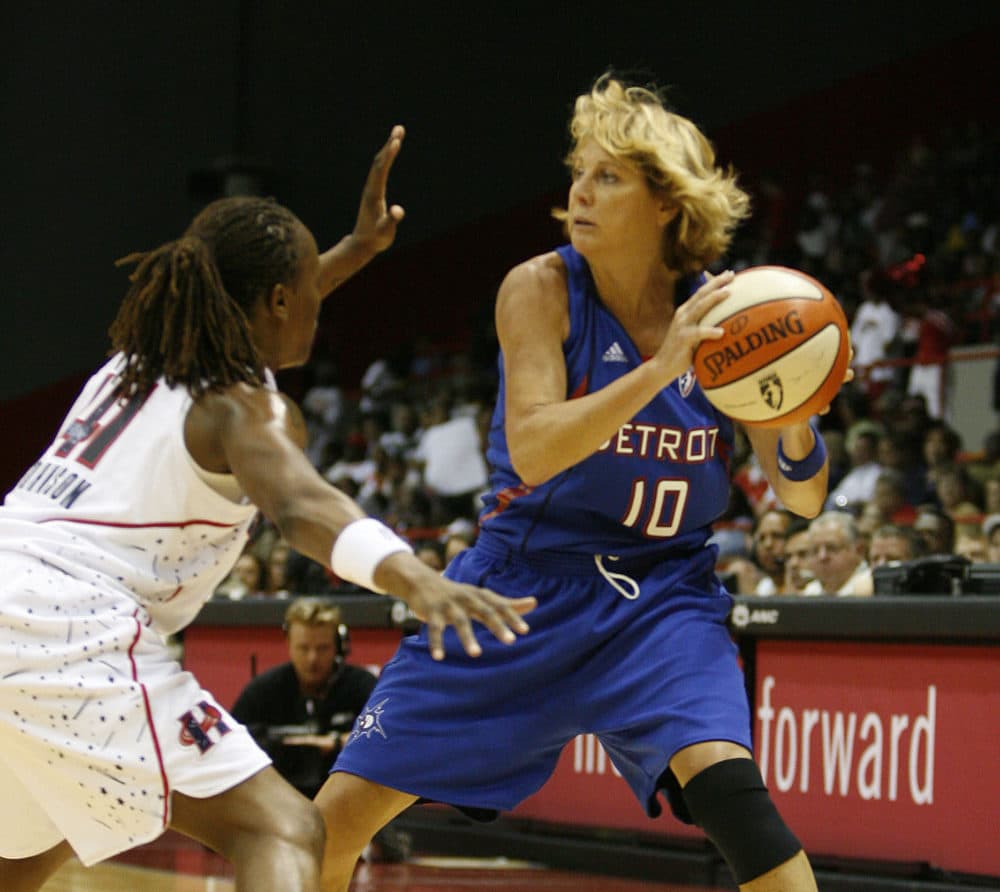 How Nancy Lieberman Returned To The WNBA Court At Age 50 | Only A Game