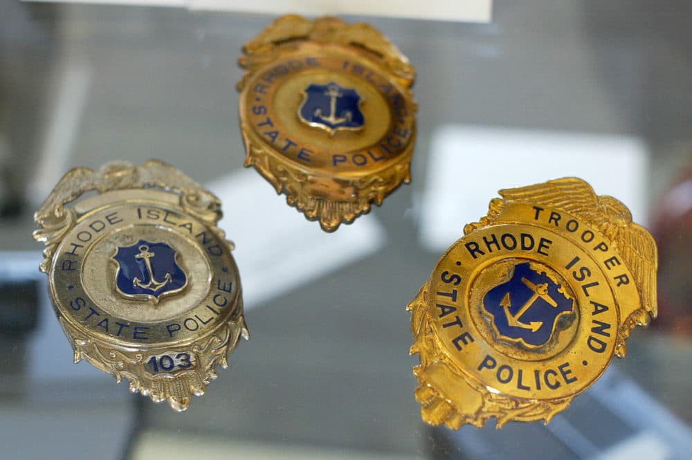 R.I. State Police Launch New OUI Patrol | WBUR News