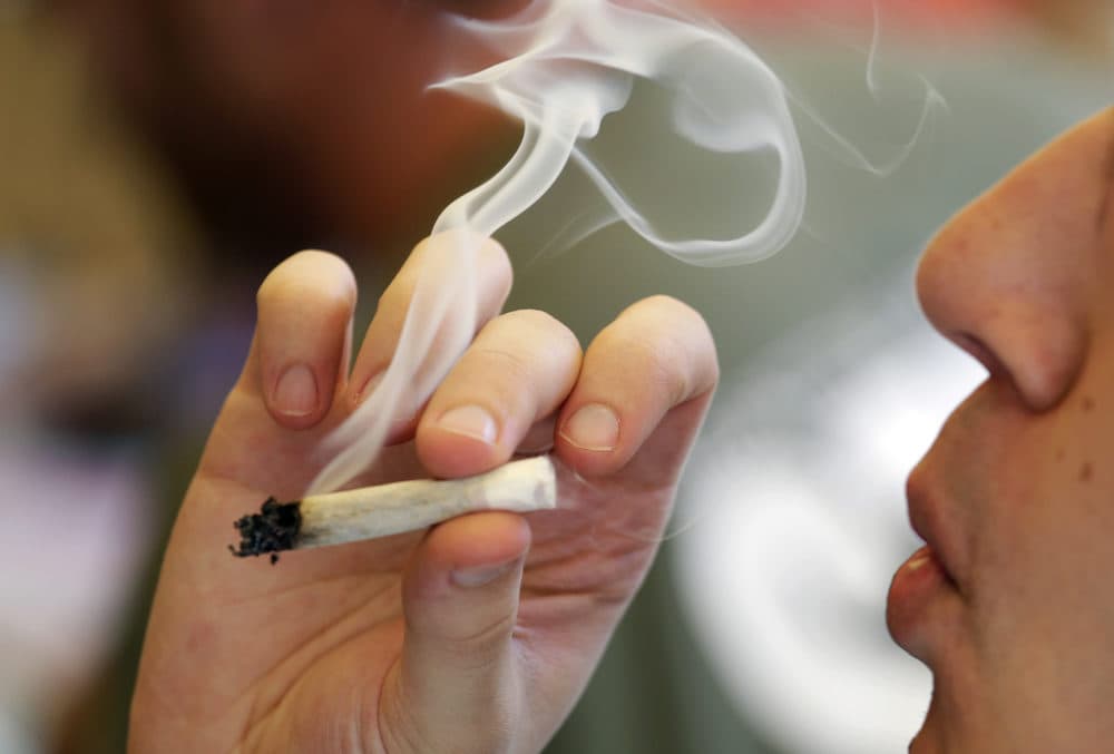 California Declares Marijuana Smoke, THC A Risk To Pregnant Women ...