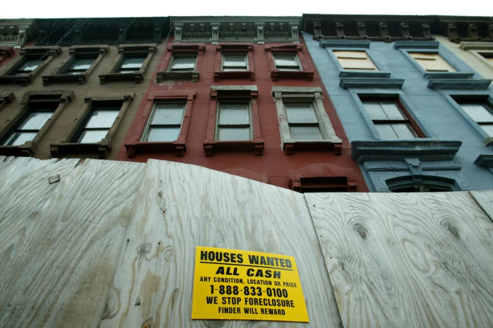 What Do 'Newcomers' Mean For A Neighborhood? The History Of ...