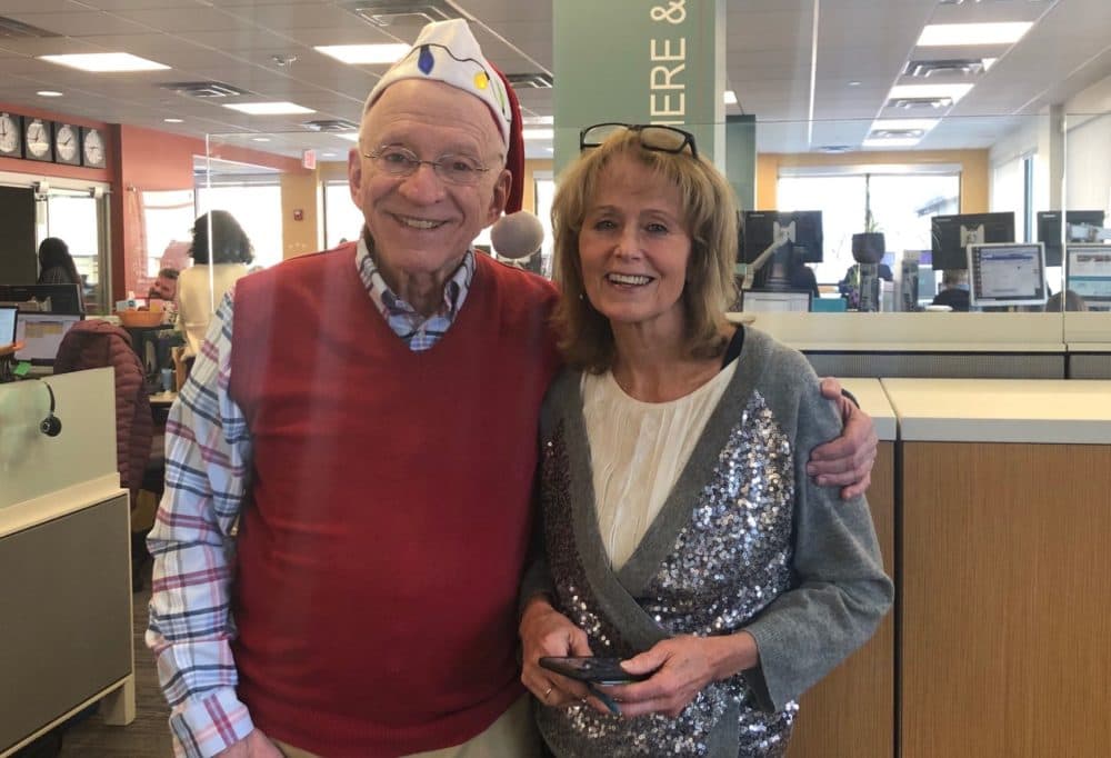 Celebrating Christmas With A Cappella Music | Here & Now