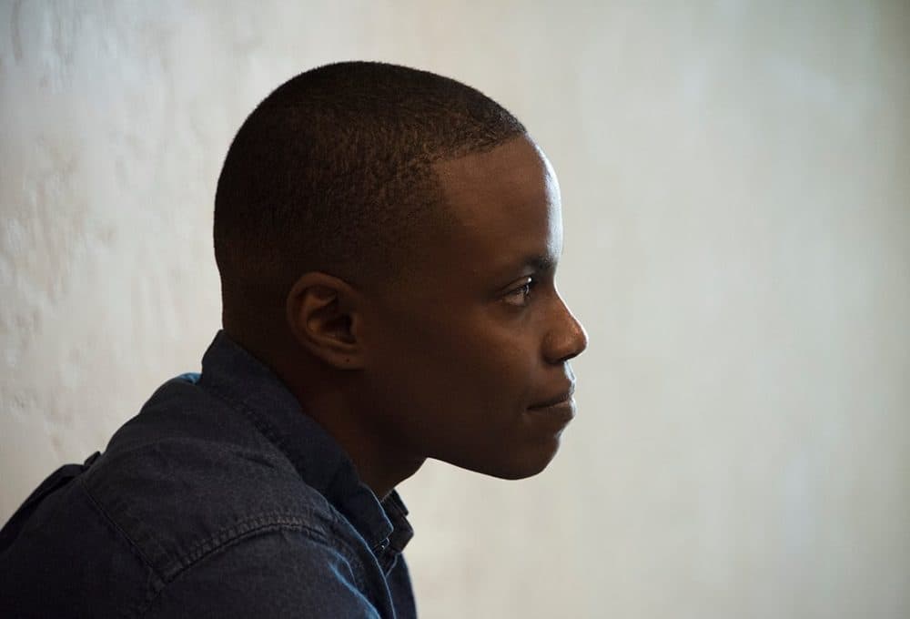 Poet Cameron Awkward-Rich Wants To Decode Truth | WBUR News