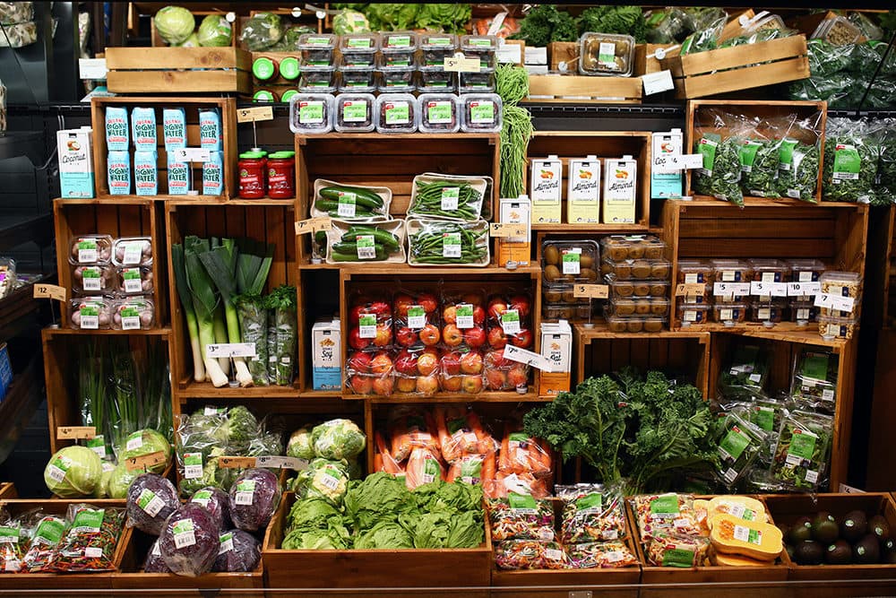 What 'Blue Zones' Can Teach Us About Getting Healthy In 2020 | Here & Now