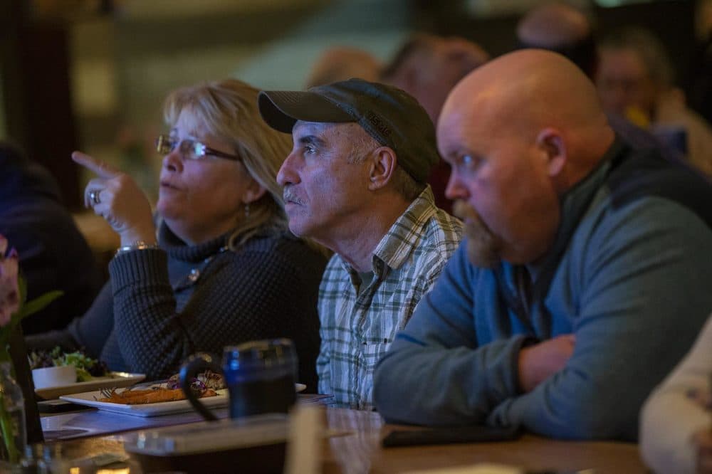 As Rochester Votes, So Does New Hampshire | WBUR News