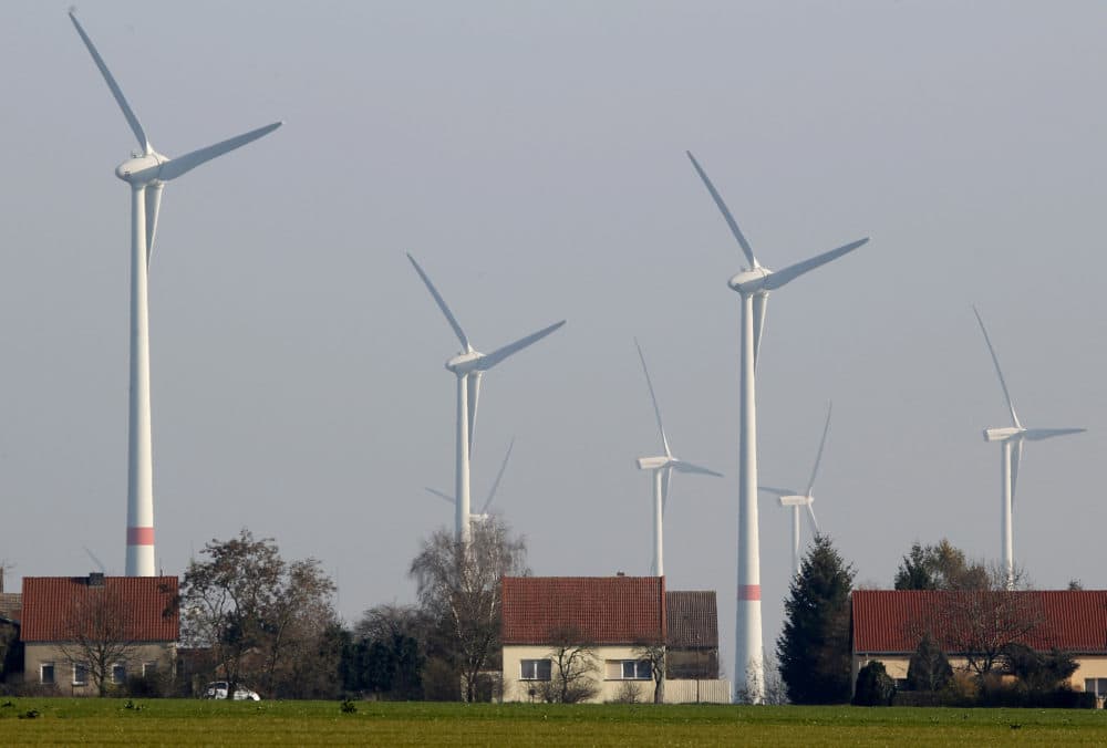 Small German Town Uses 100% Renewable Energy By Building Its Own Power ...