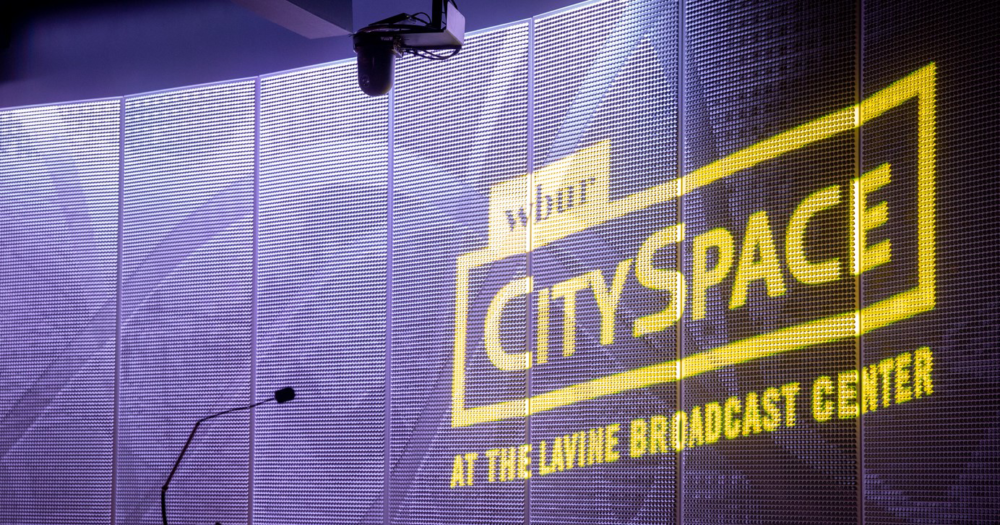 WBUR CitySpace at The Lavine Broadcast Center Celebrates One-Year ...