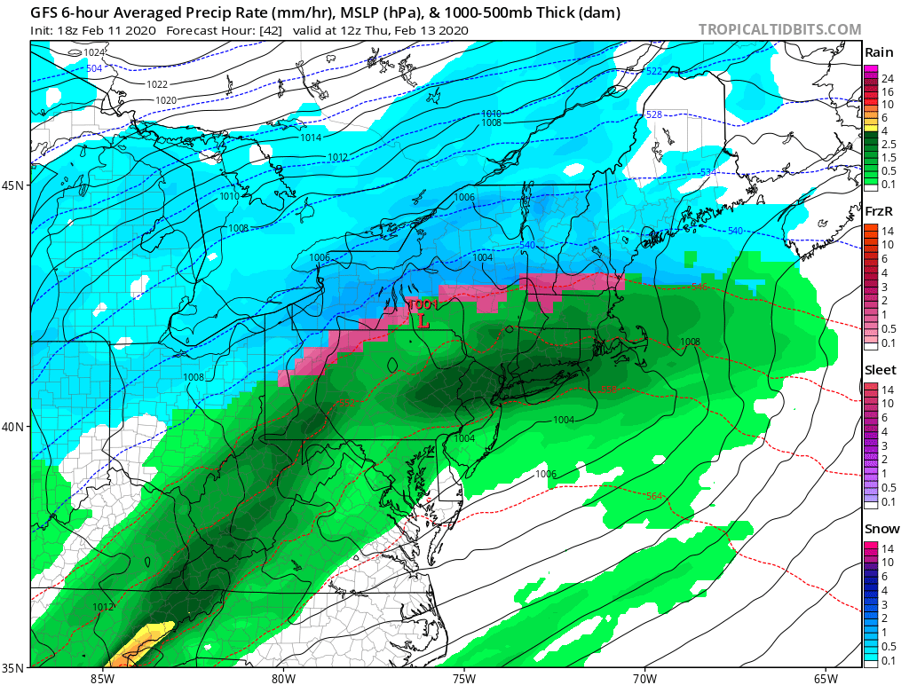 Today's Weather: Bright And Sunny Ahead Of An Unsettled Thursday | WBUR ...