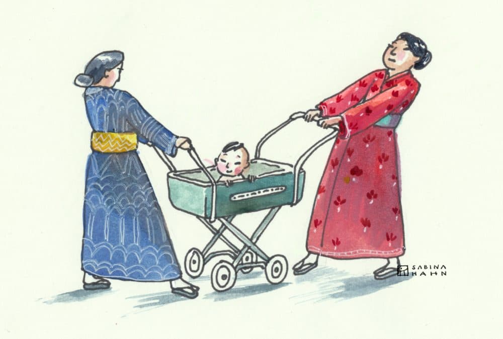 'The True Mother' | Circle Round 86 | Circle Round