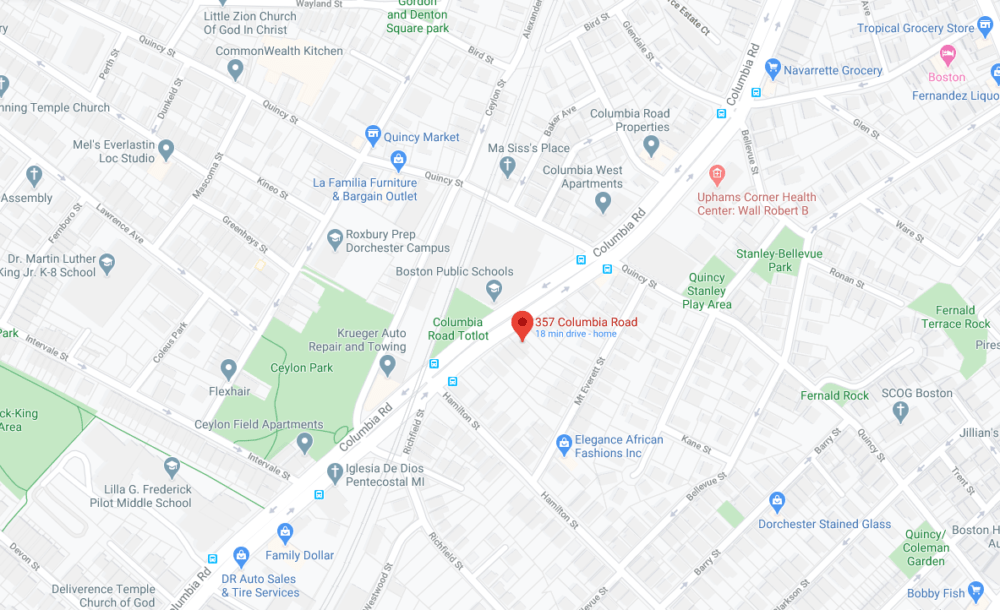 Police Identify Dorchester Woman Whose Son Is Charged With Her Murder ...