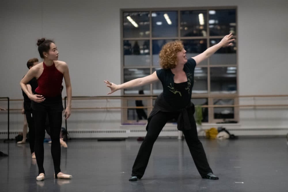 Choreographer Helen Pickett Explores Femininity With Boston Ballet ...