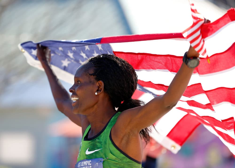 U.S. Picks Olympic Marathon Runners | Here & Now