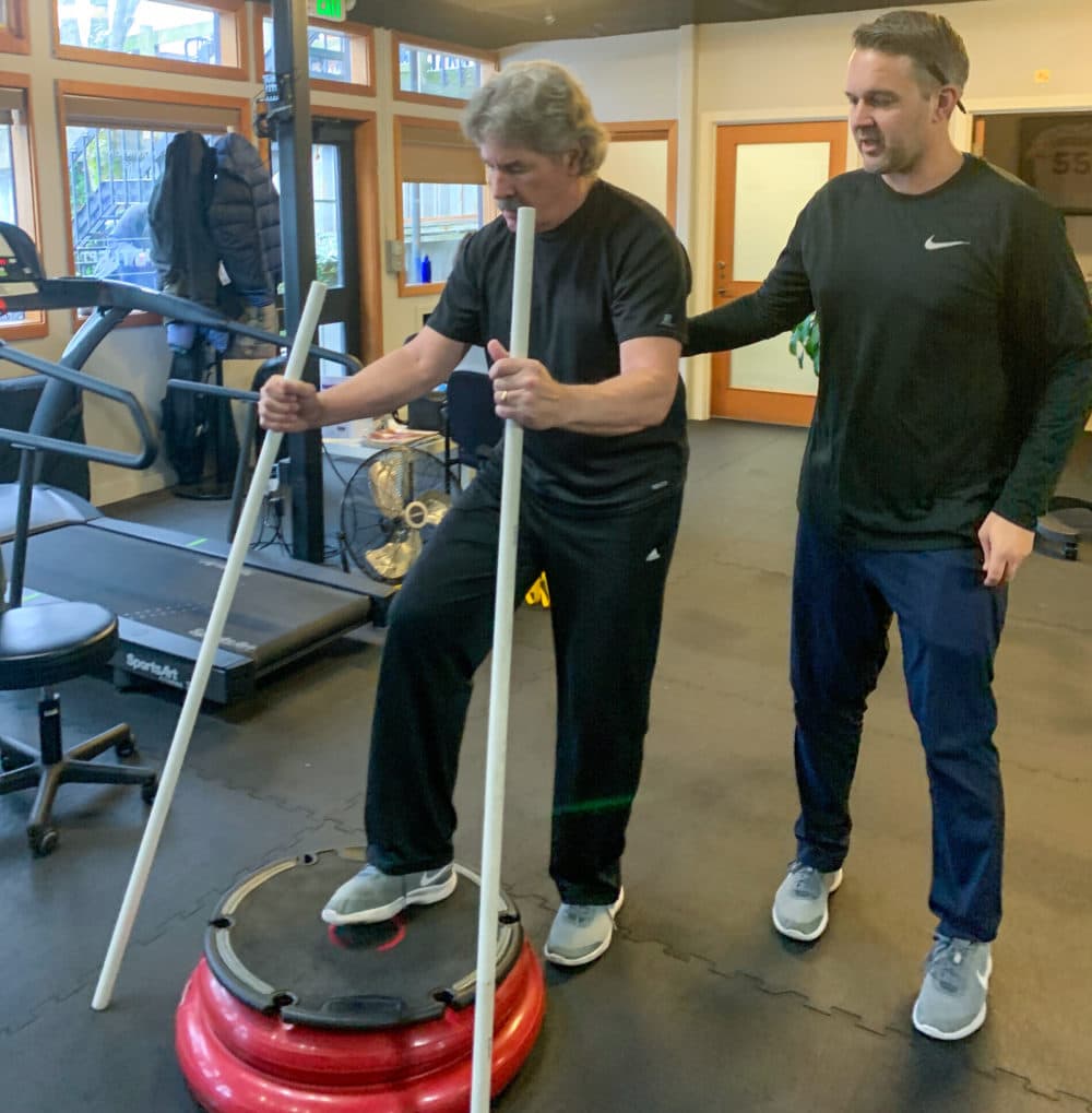 Parkinson’s Disease Is A Movement Disorder. One Way To Fight Back Is ...