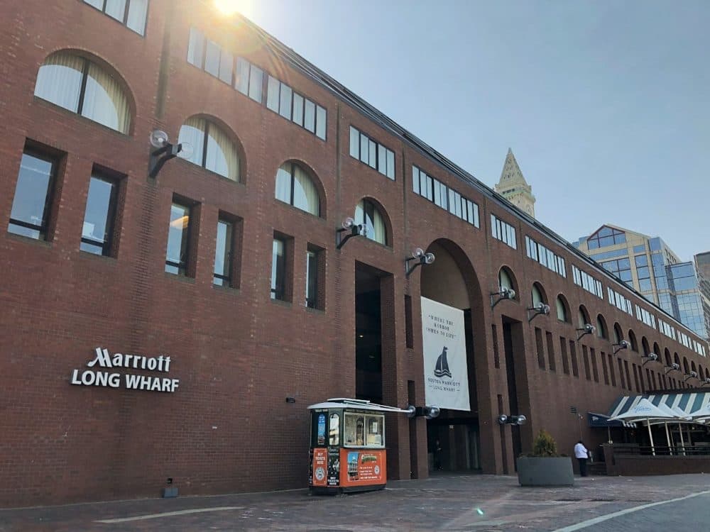 Biogen Conference May Have Led To Thousands Of COVID-19 Cases | Radio ...