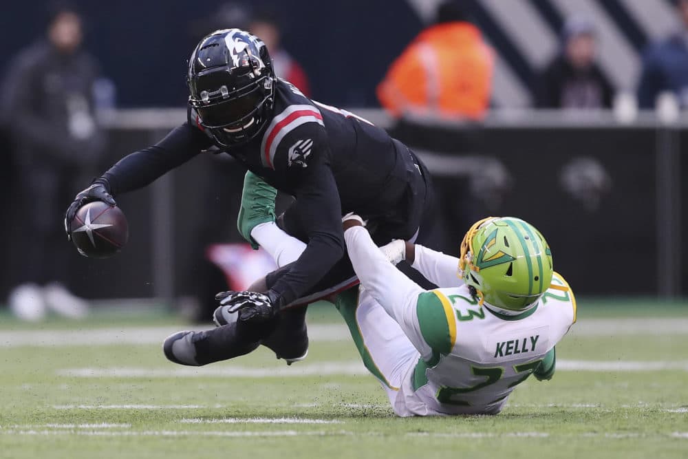 Charlie Pierce: The Week In Sports | Only A Game