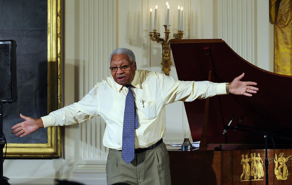 Remembering Jazz Great Ellis Marsalis | Here & Now
