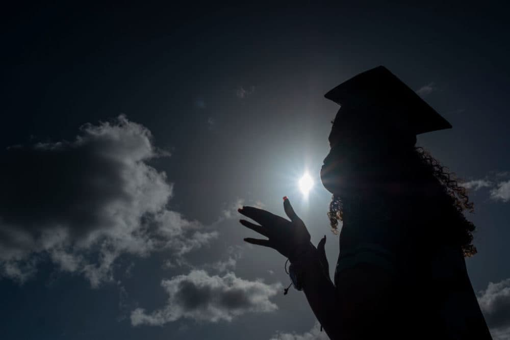 Poet Sonya Renee Taylor's Words Of Wisdom For The Class Of 2020 | Here ...