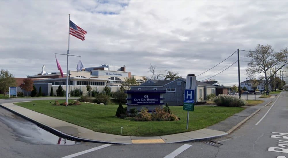 Cape Cod Healthcare Furloughs Hundreds Of Workers | WBUR News