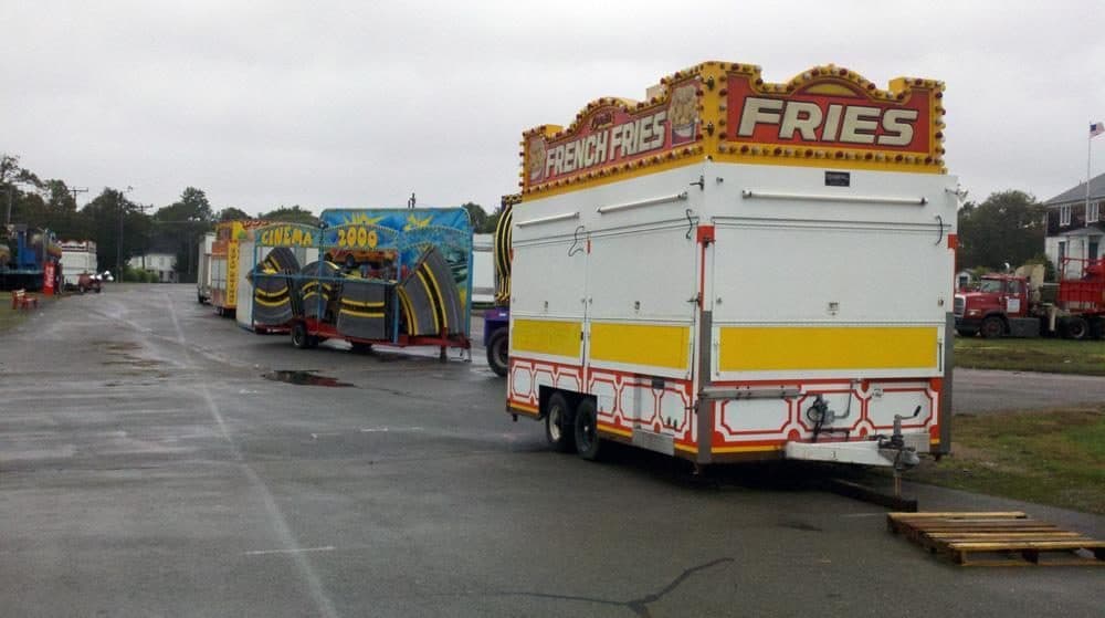 The Marshfield Fair Is Canceled For The First Time In Its 153-Year ...