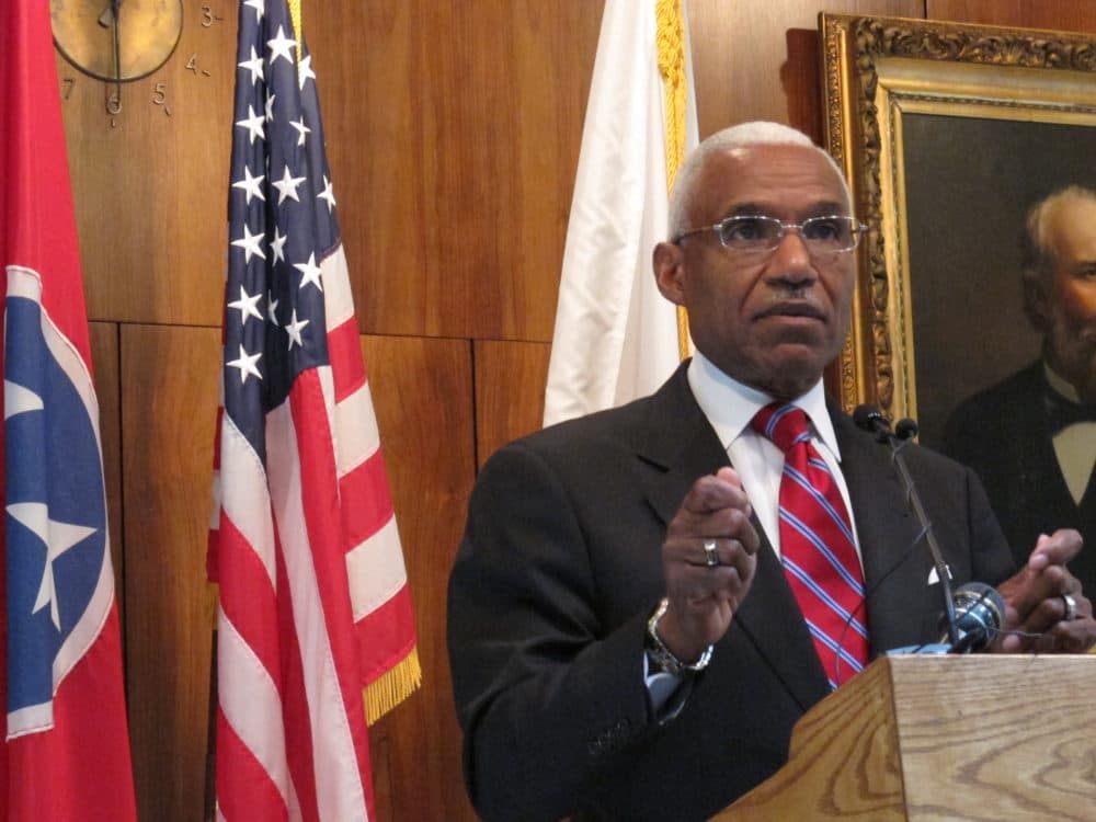 Former Memphis Mayor A.C. Wharton On The Protests, Turmoil In America ...