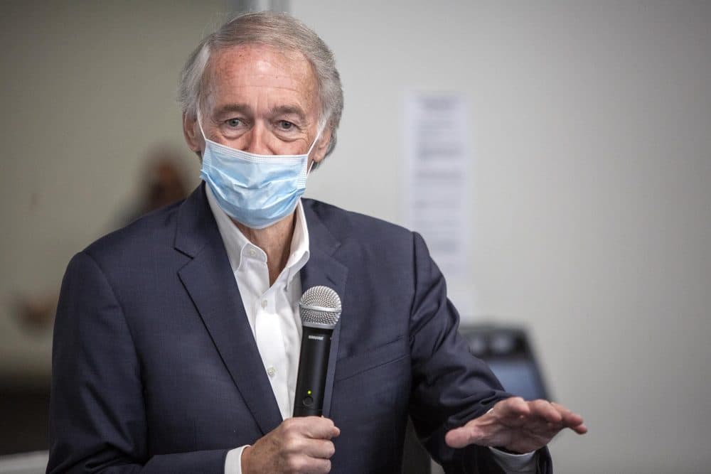 Ed Markey On Why He Thinks He Should Continue Serving As Your Senator ...