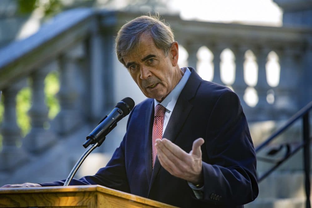 Mass. Secretary of State Bill Galvin On The Integrity Of Our Elections ...