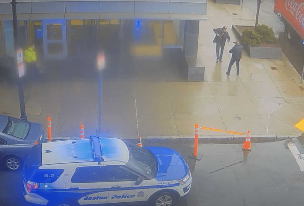 Boston Police Shot An Injured Man 31 Times In 3 Seconds, Wrongful Death ...