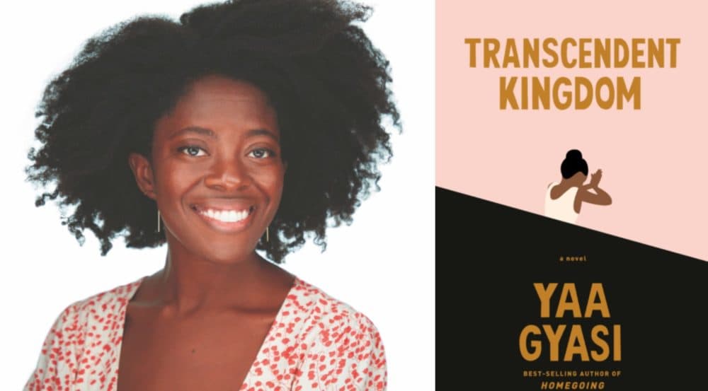 WATCH: Yaa Gyasi - "Transcendent Kingdom" | Events
