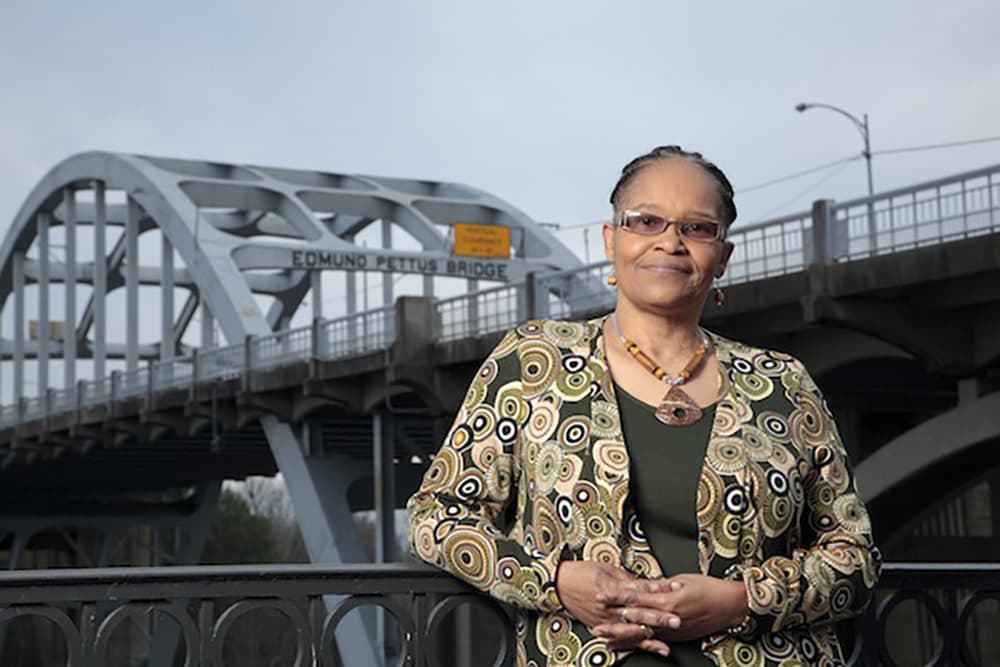 Civil Rights Veteran On Why She Opposes Renaming The Edmund Pettus ...