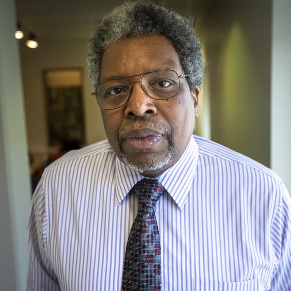 René Marchando | WBUR