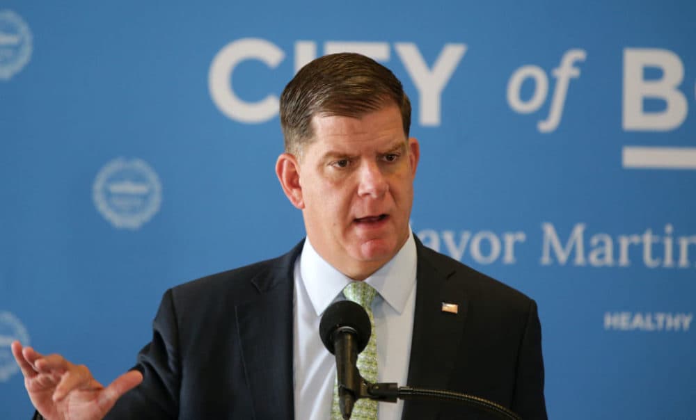 WATCH LIVE: Mayor Walsh, Boston Police Reform Task Force Share ...