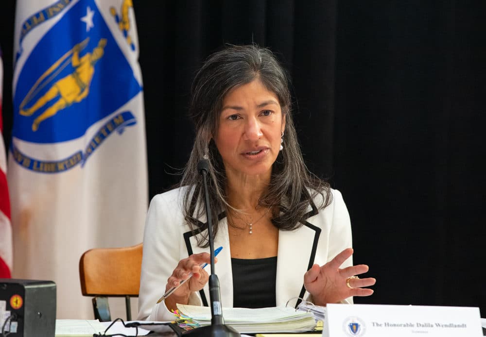 Wendlandt Confirmed To Join Supreme Judicial Court As 1st Latina ...