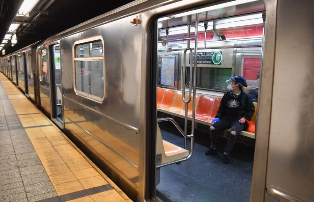 Congressional Relief Package Includes $4 Billion For New York's MTA ...