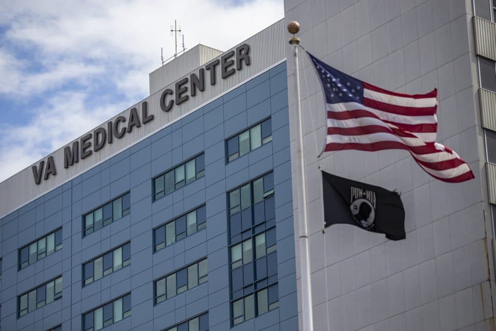 Nearly 2,000 Vaccine Doses Spoiled At A Boston Hospital | WBUR News