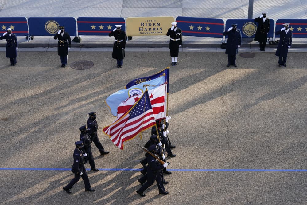 WATCH LIVE: President Biden's Virtual Inaugural 'Parade Across America ...