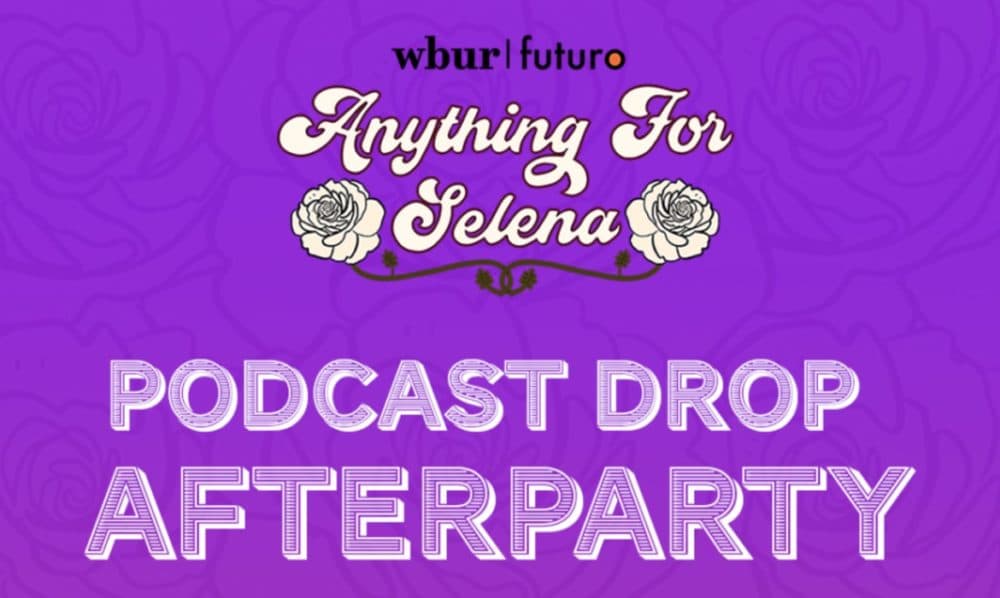 Anything For Selena Podcast Drop Afterparty | Events