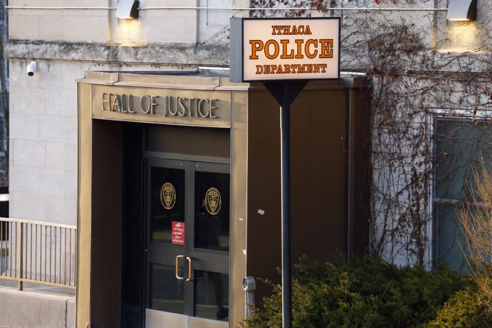 How Ithaca, New York, Is Rebuilding Its Police Department | Here & Now