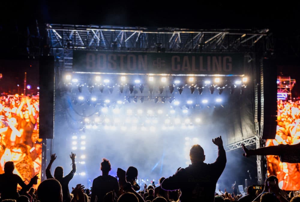 Boston Calling organizers are ready for the fans and the festival's ...