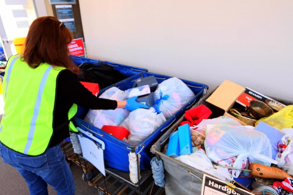 Listen Up, New Hampshire: Goodwill Doesn’t Want Your Trash | WBUR News